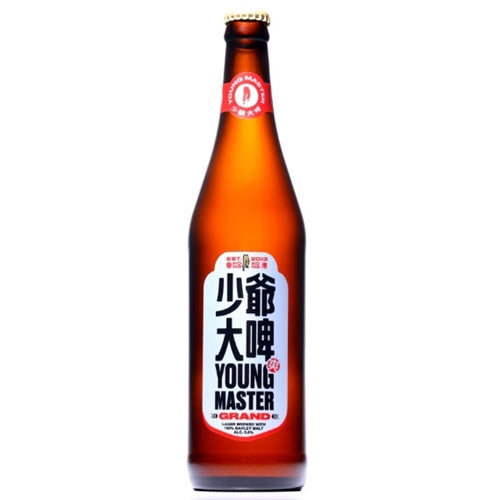 Young Master The Grand Lager – Craftissimo
