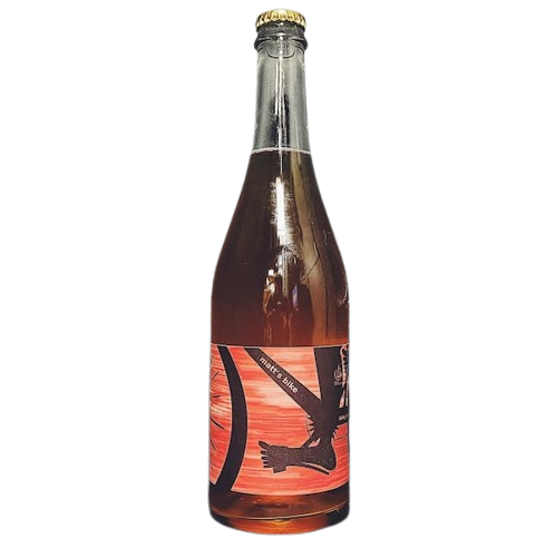 Pilton Cider Matt's Bike Islay Barrel Aged Keeved Cider – Craftissimo